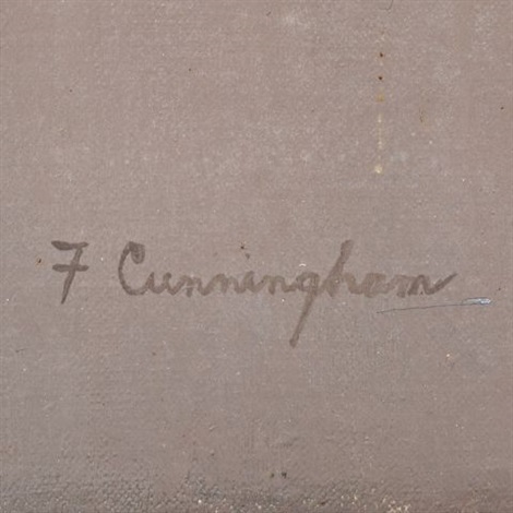 Flamenco Dancer by Francis Cunningham on artnet