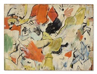 Milton Resnick | Artnet