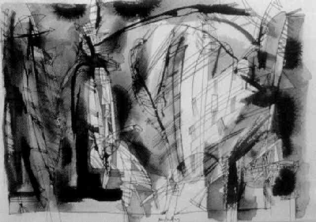 Komposition by Alan Frederick Sundberg on artnet