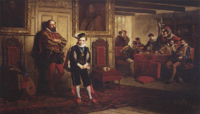 The raid of Ruthven, an incident in the life of James VI of Scotland by ...