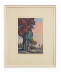 Floyd Leslie Thompson | Artnet