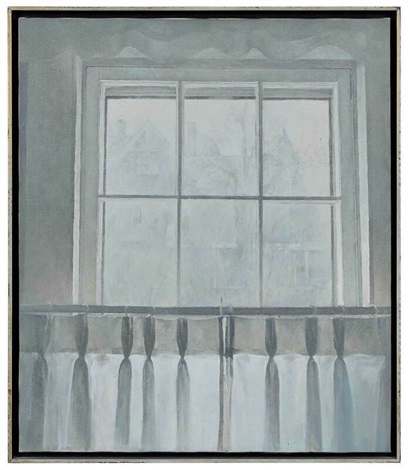 Through the Window by Peter Poskas on artnet