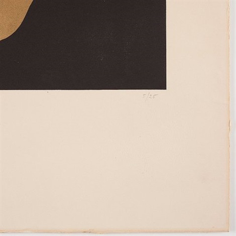 Jean Hans Arp, Composition by Jean Paul Beguin on artnet