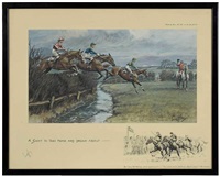 Charles Johnson Payne (Snaffles) | Artnet