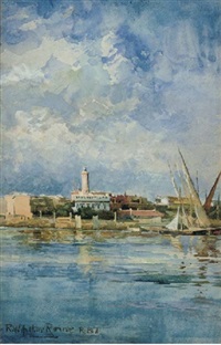 Robert William Arthur Rouse | Artnet