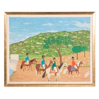 Antoine Obin | Artnet