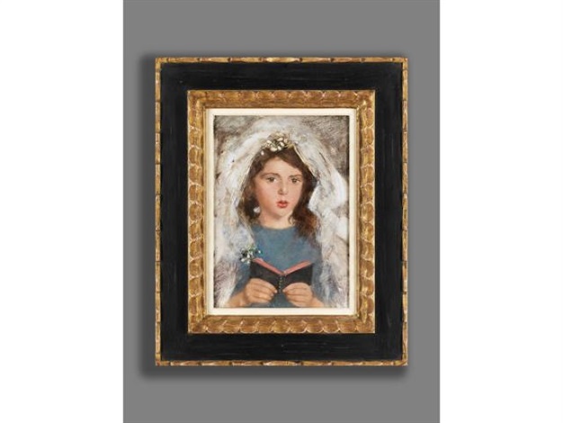 DIE BRAUT by André Broedelet on artnet