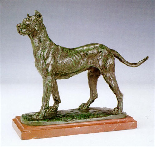 Perro by Charles Valton on artnet