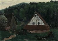 Hermann Osthoff | Artnet