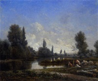 Albert Jean Williot | Artnet