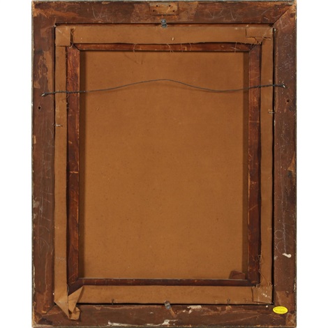 Portrait of a lady by Louis Betts on artnet