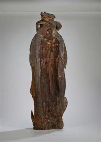 Madonna with Child by Veit Stoss on artnet