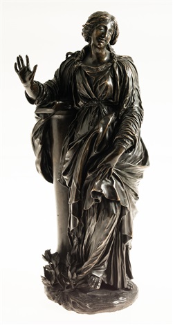 Santa Bibiana by Gian Lorenzo Bernini on artnet