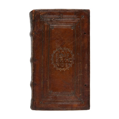 Martialis, Venice, Heirs of Aldo Torresano, 1517, contemporary Roman ...