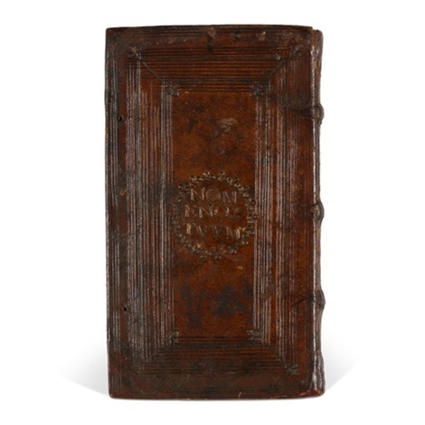 Martialis, Venice, Heirs of Aldo Torresano, 1517, contemporary Roman ...