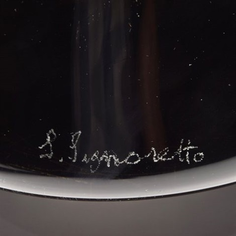 Monumental Pino Signoretto Sculpture, Murano by Pino Signoretto on artnet