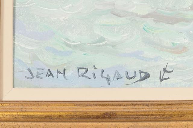 Venice Canal San Marco by Jean Rigaud on artnet