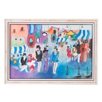 Zule Moskowitz | Artnet