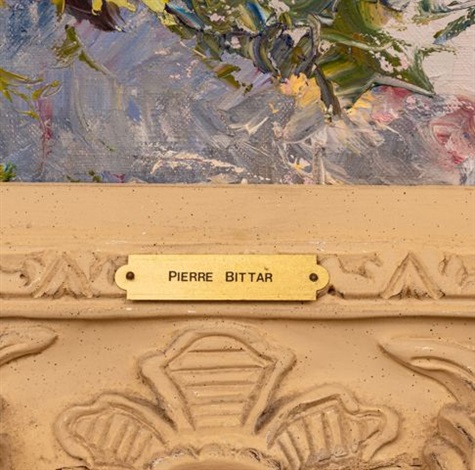 Scene in France by Pierre Bittar on artnet