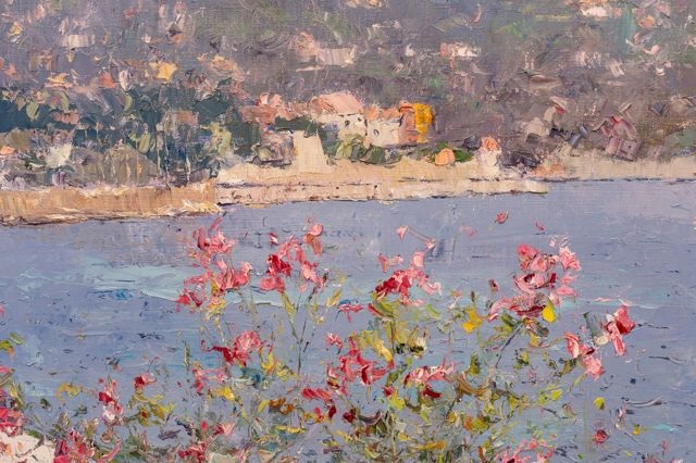 Scene in France by Pierre Bittar on artnet