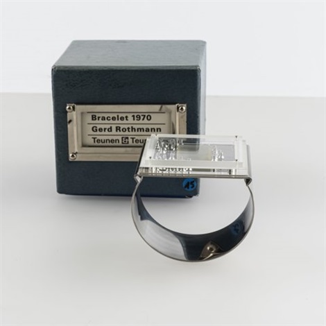 Bangle by Gerd Rothmann on artnet
