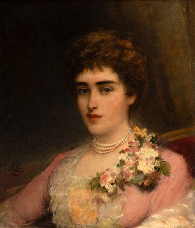 Twenty One by Carlton Alfred Smith on artnet