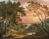 Adolf Friedrich Harper | Artnet