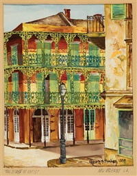 Robert Malcolm Rucker | Artnet