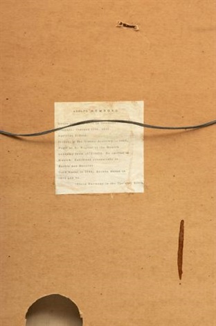 Close Harmony in the Cloister Kitchen by Adolf Humborg on artnet