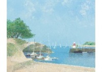 Andre Bourrie | Artnet