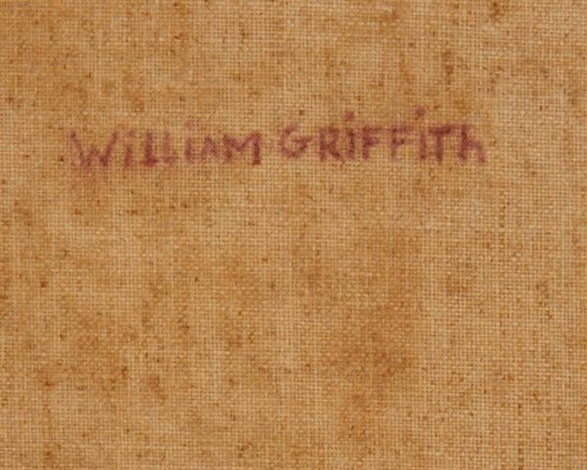 Eucalyptus, 1921 by William Alexander Griffith on artnet