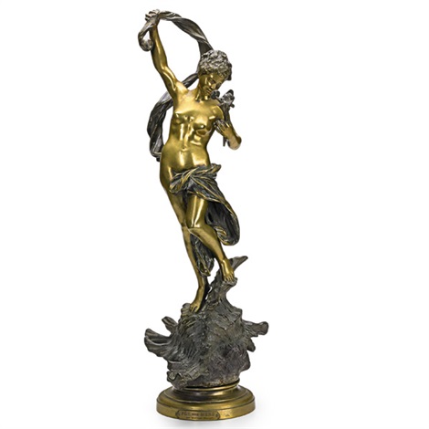 Fee Des Mers Fairy of the Sea by Luca Madrassi on artnet