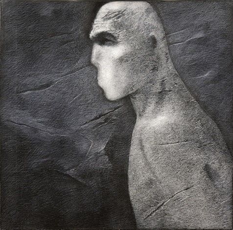 Face by Rameshwar Broota on artnet