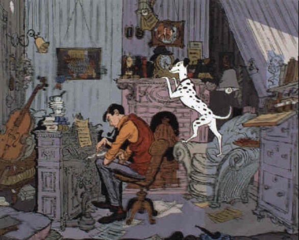 101 Dalmatians by Walt Disney Studios on artnet