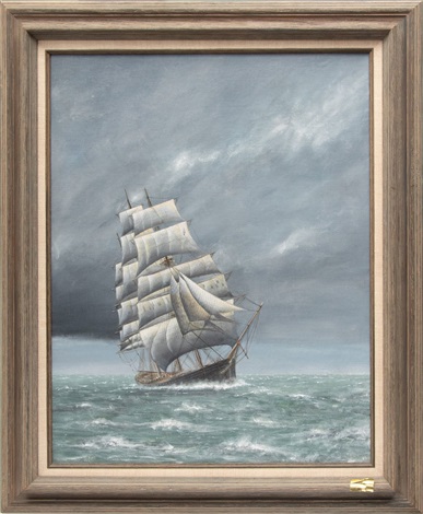 The 13th Crossing by Jim Clary on artnet