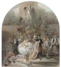 Florence Claxton | Artnet