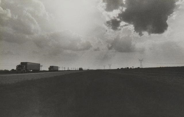 A large group of 41 black and white photographs by Amy Conger by Amy ...