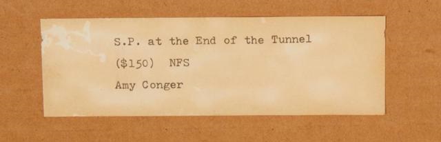 A large group of 41 black and white photographs by Amy Conger by Amy ...