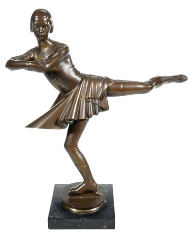 Maxi Herber, Olympic Gold Medalist by Felix Kupsch on artnet