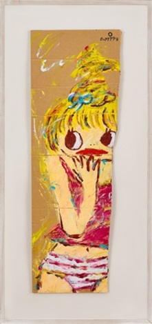 Untitled by Ayako Rokkaku on artnet