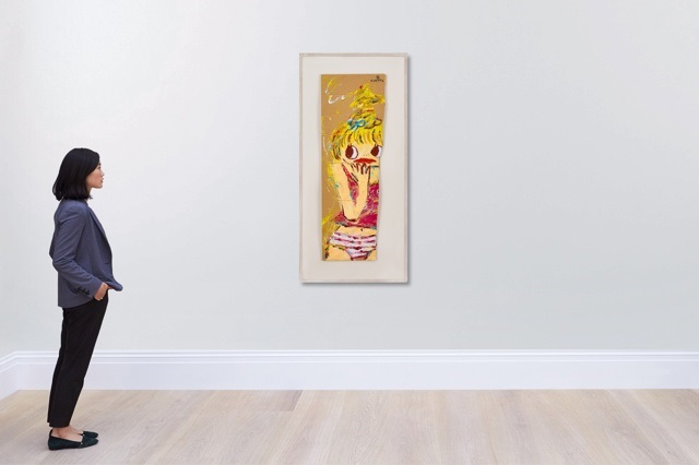 Untitled by Ayako Rokkaku on artnet