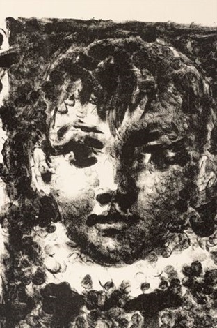 Paloma Et Claude by Pablo Picasso on artnet