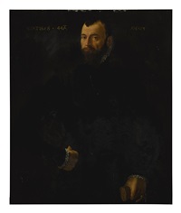 Antonis Mor van Dashorst | Artnet