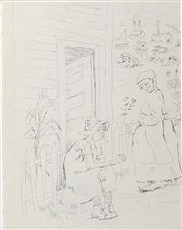 George Biddle | Artnet