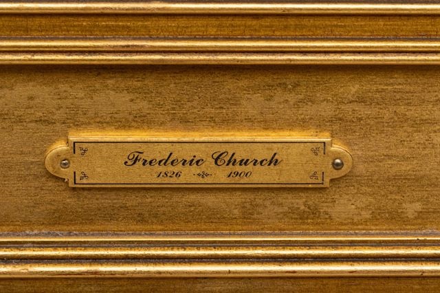 Dunes by Frederick Stuart Church on artnet