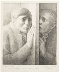 George Tooker | Artnet