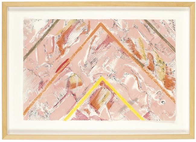 Untitled by Kenneth Noland on artnet