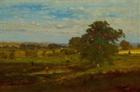George Inness | Artnet