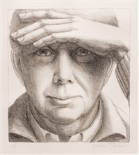 George Tooker | Artnet