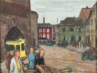 Rudolf Riester Auctions Results | Artnet